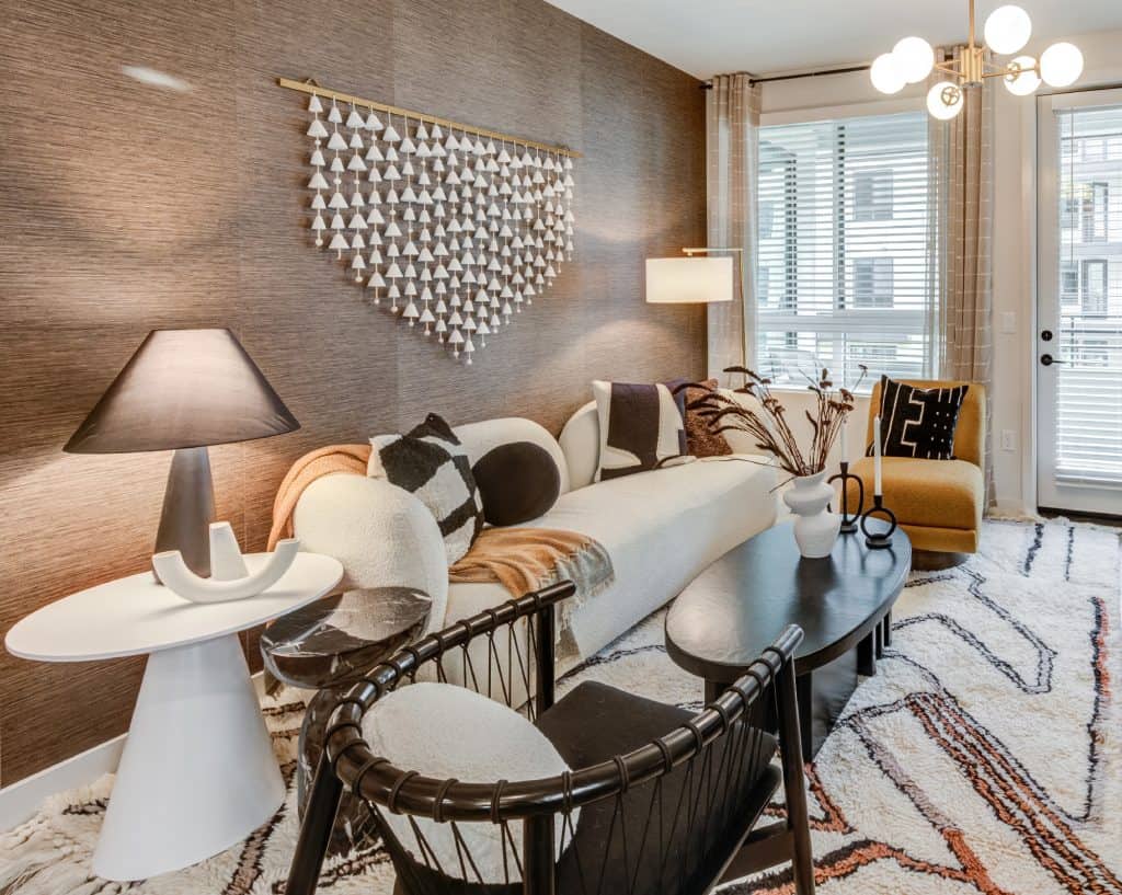 Model Furnishings | Beautifully-Designed Model Apartments